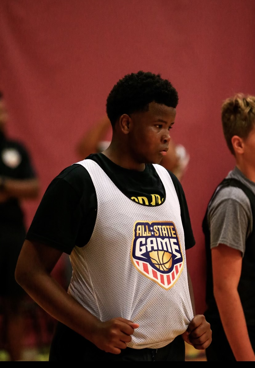 Tahj Perkins, - Prep Hoops