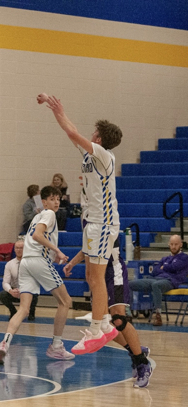 Jett Buckley, Kingsford - Prep Hoops