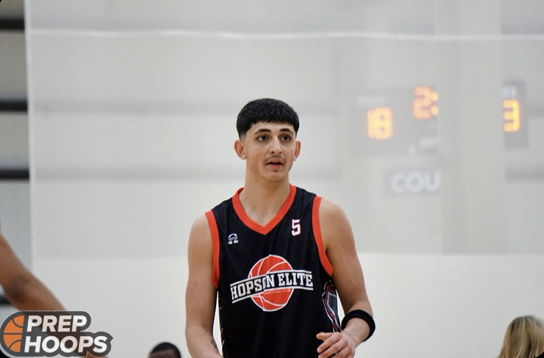 Ish Hakki, - Prep Hoops