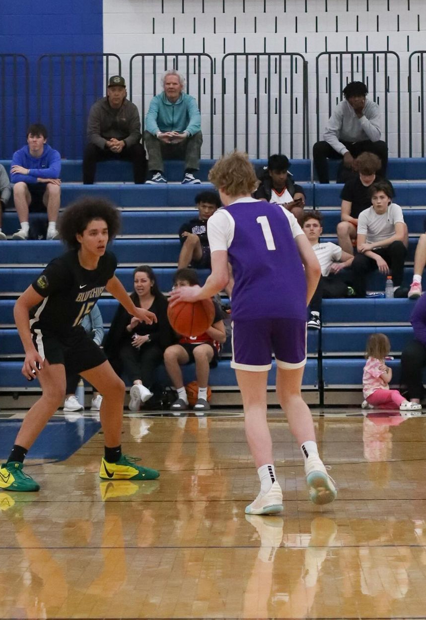 William Thiemann, Triton - Prep Hoops