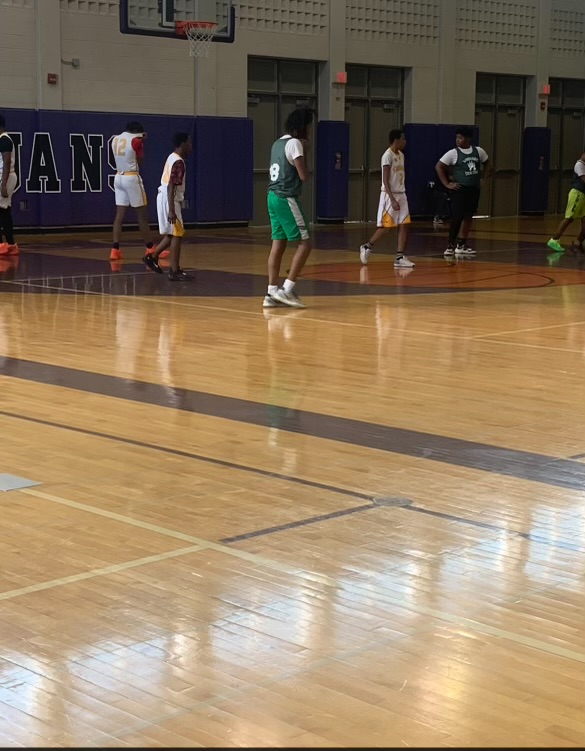 Marshaun Everett, - Prep Hoops