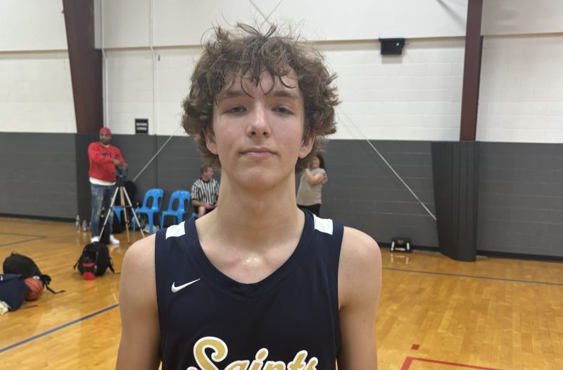 Jaxon Dustin, Heath - Prep Hoops