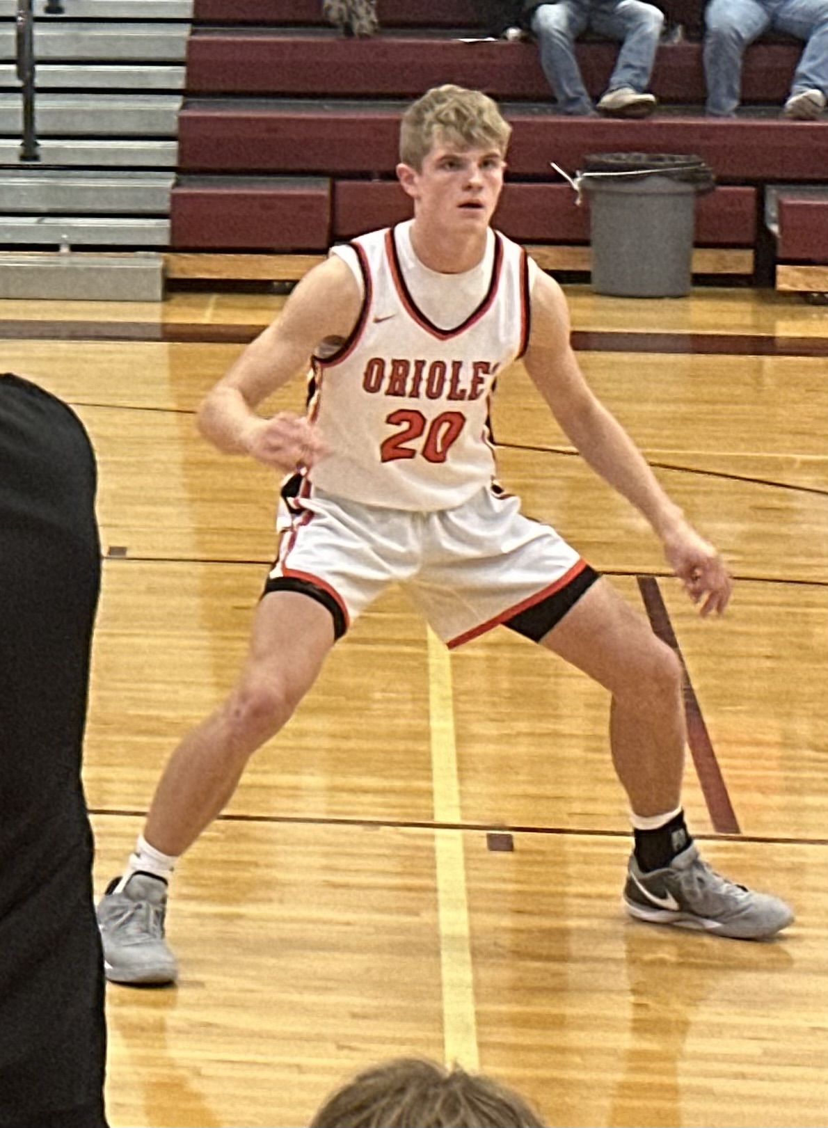 Drake Mikkelsen, Lennox - Prep Hoops