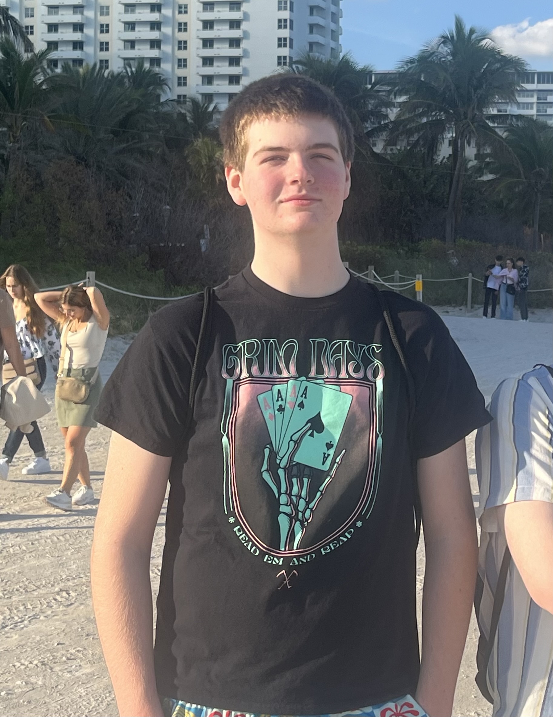 Charles McMorrow, Notre Dame College Prep - Prep Hoops