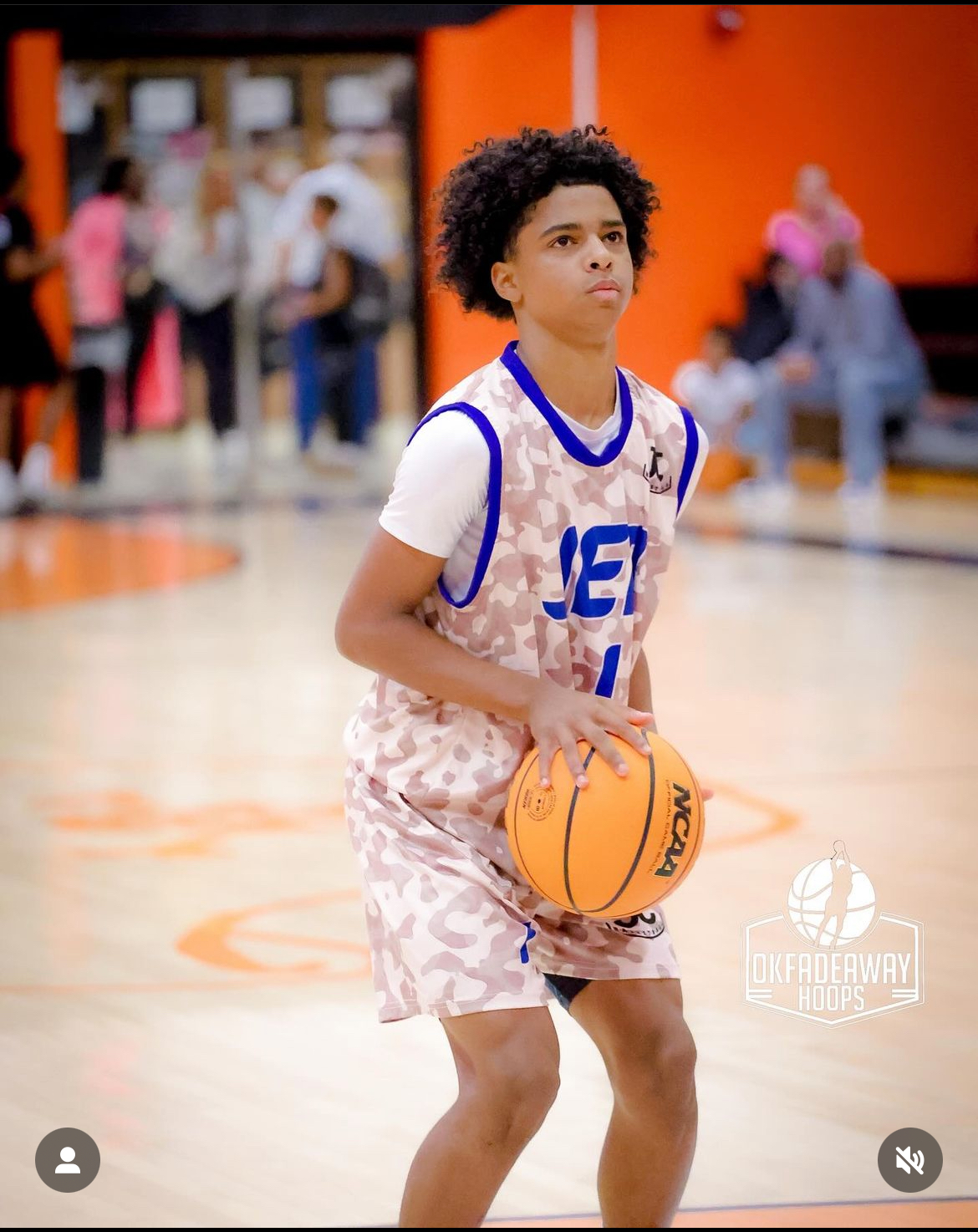 Isaiah Nelson, Bishop McGuinness - Prep Hoops