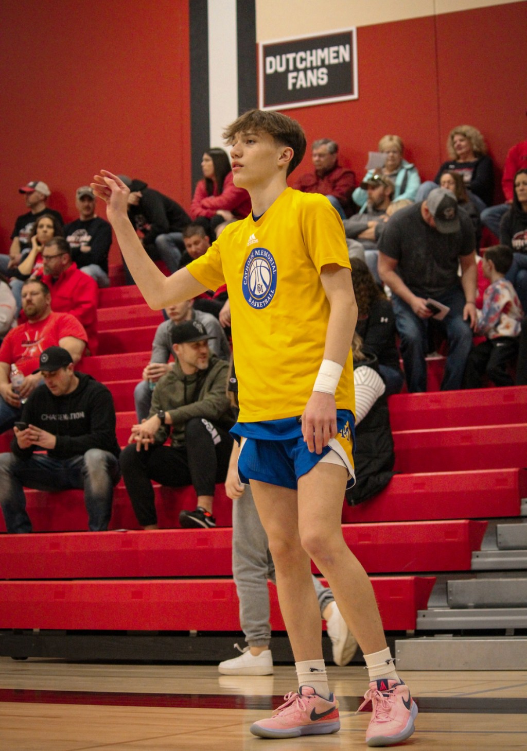 Patrick Reilly, Catholic Memorial - Prep Hoops