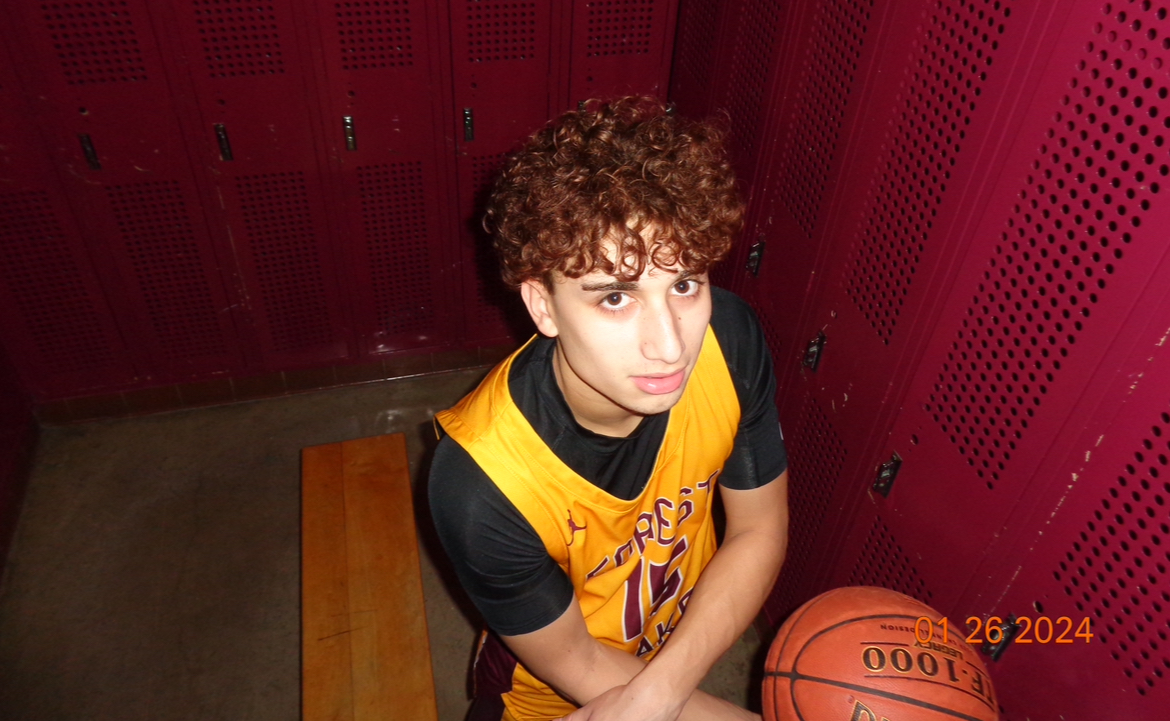 DJ Westman, - Prep Hoops