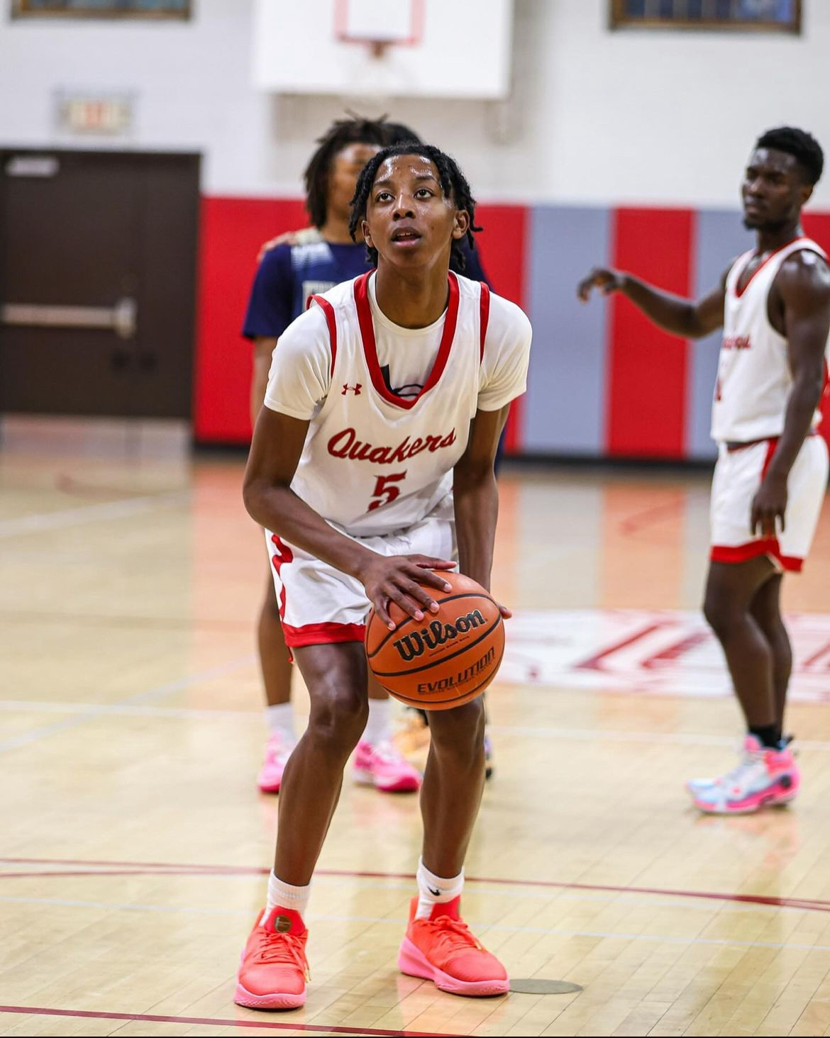 Marc Mason Jr., - Prep Hoops