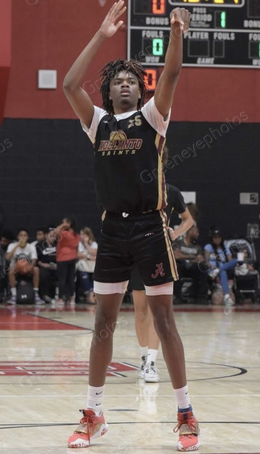 Joshua Mayers, - Prep Hoops