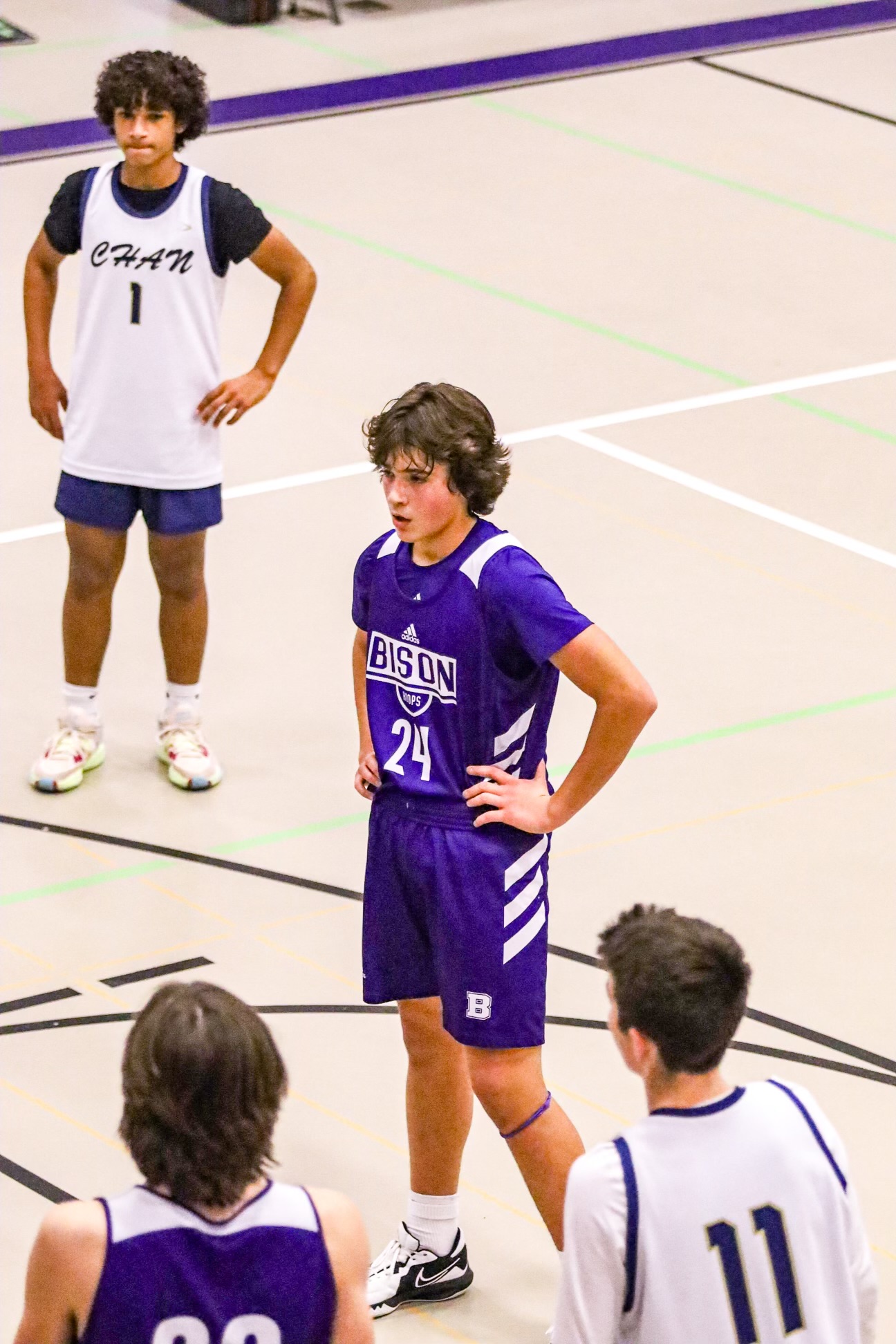 Eli Hegle, Buffalo - Prep Hoops