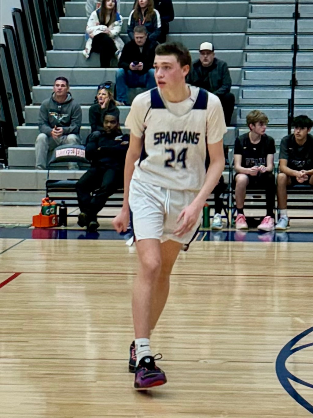 Eric Dusick, Brookfield East - Prep Hoops
