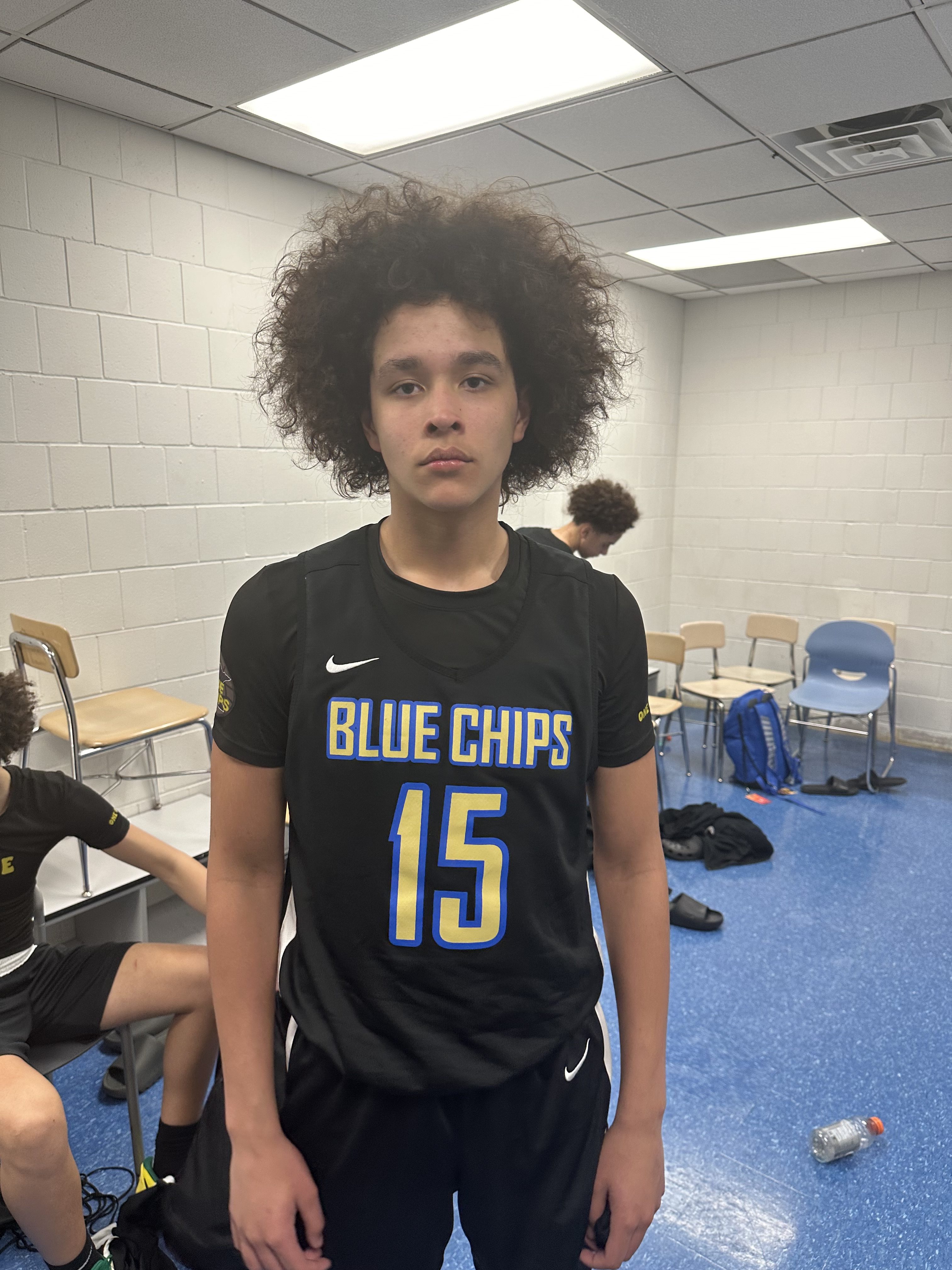 Tyrese Hutton, - Prep Hoops