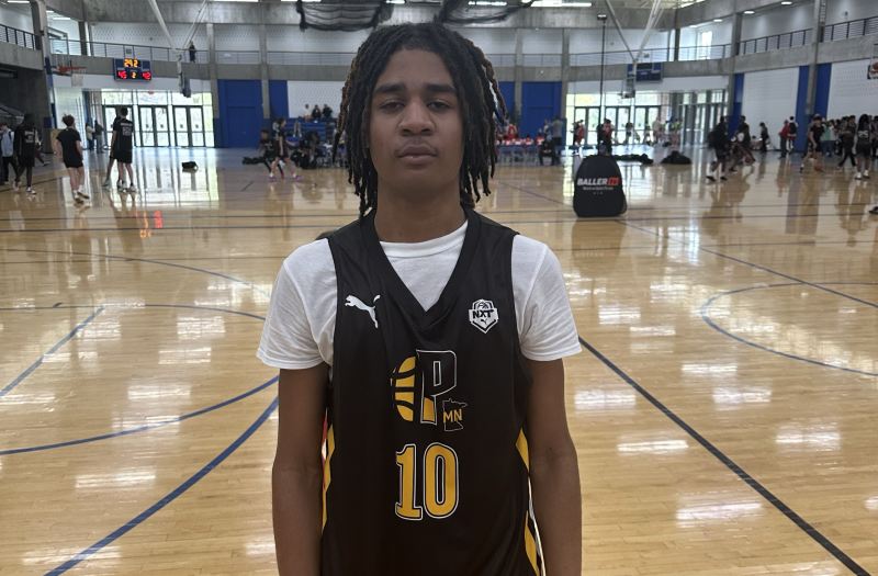 #PHTwinCitiesTakedown — 15U First Five - Prep Hoops