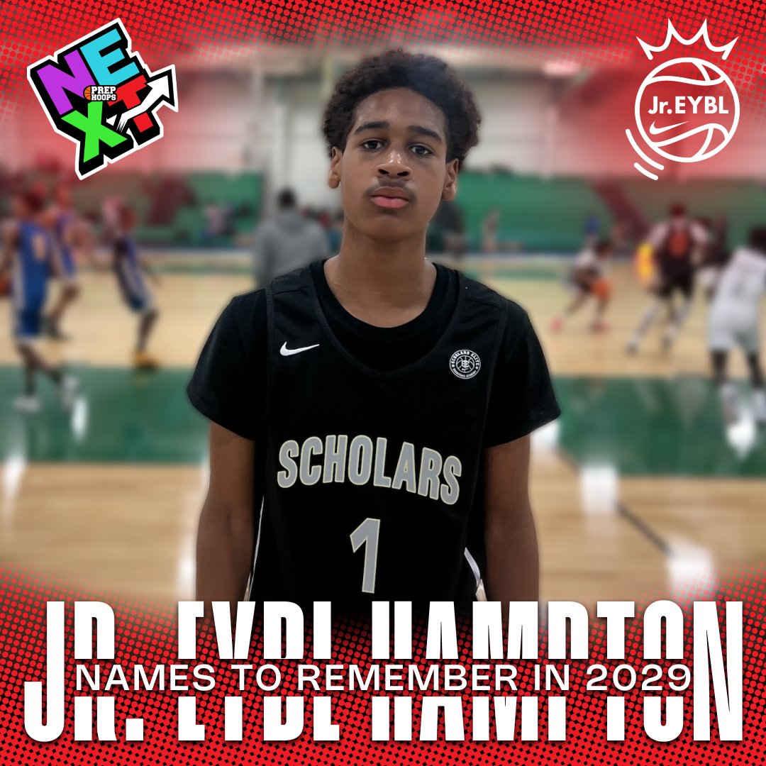 Jr. EYBL Hampton: Names To Remember In 2029 - Prep Hoops