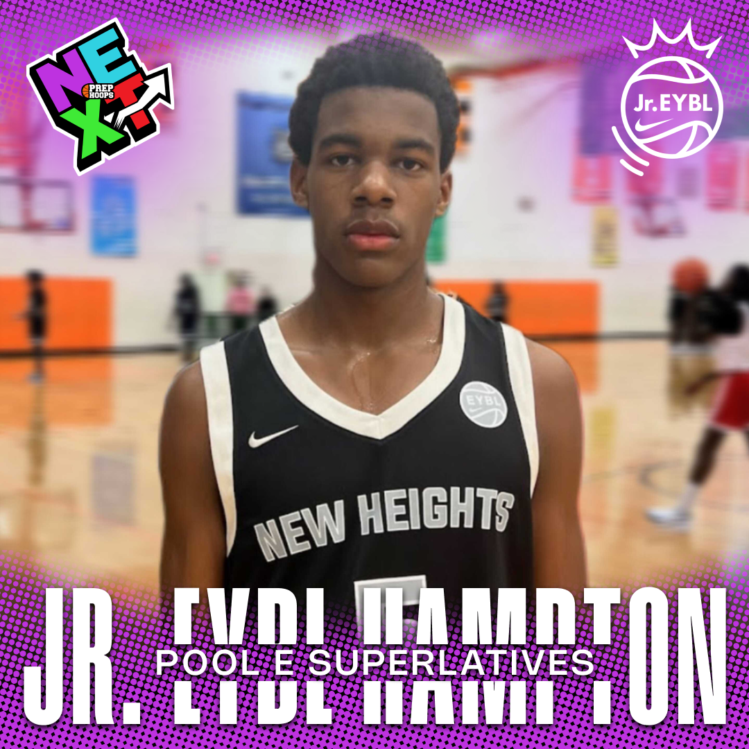 Jr. EYBL Hampton: Pool E Superlatives - Prep Hoops