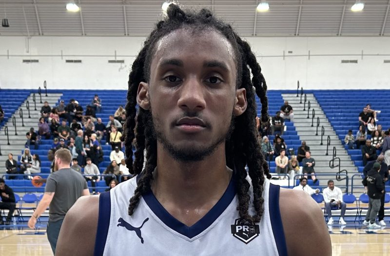 Top Early Season Stock Riser from Each Class - Prep Hoops