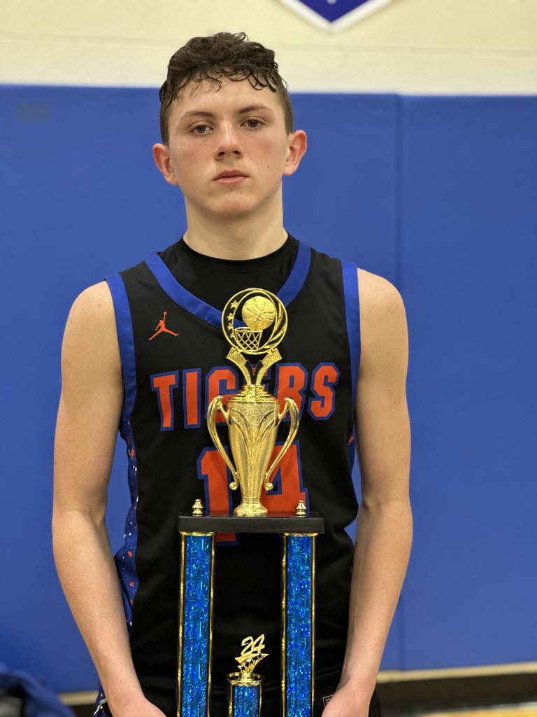 Colton Ratliff, - Prep Hoops