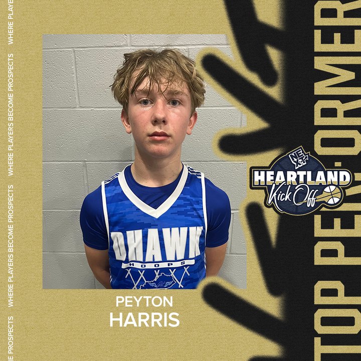 Peyton Harris, Scott County Middle - Prep Hoops