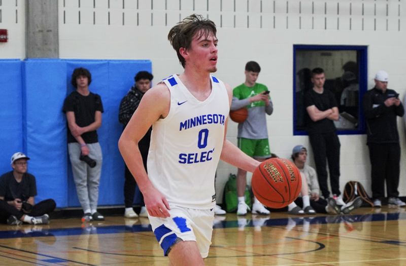Minnesota 2025: Top 100 in Basketball AND Football - Prep Hoops