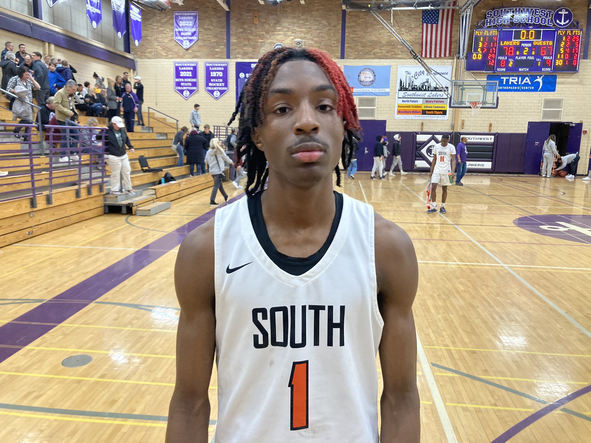 Section by Section: The Player of the Year - Prep Hoops