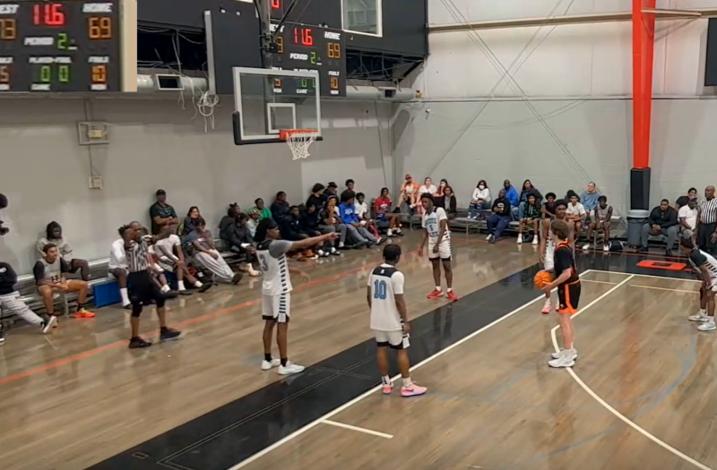 Ownby, Cherry, and Deondrea Return for BMaze 17u - Prep Hoops