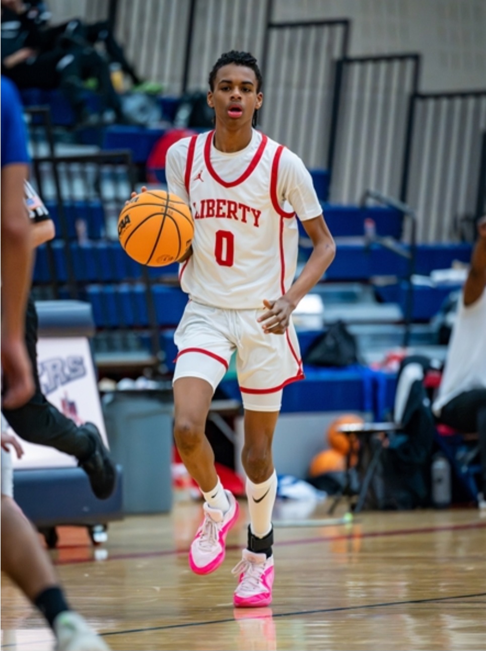 Cameron Waithe-Cunningham, Liberty - Prep Hoops