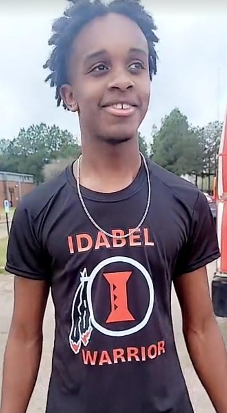 Zay’Breion Cooper, - Prep Hoops