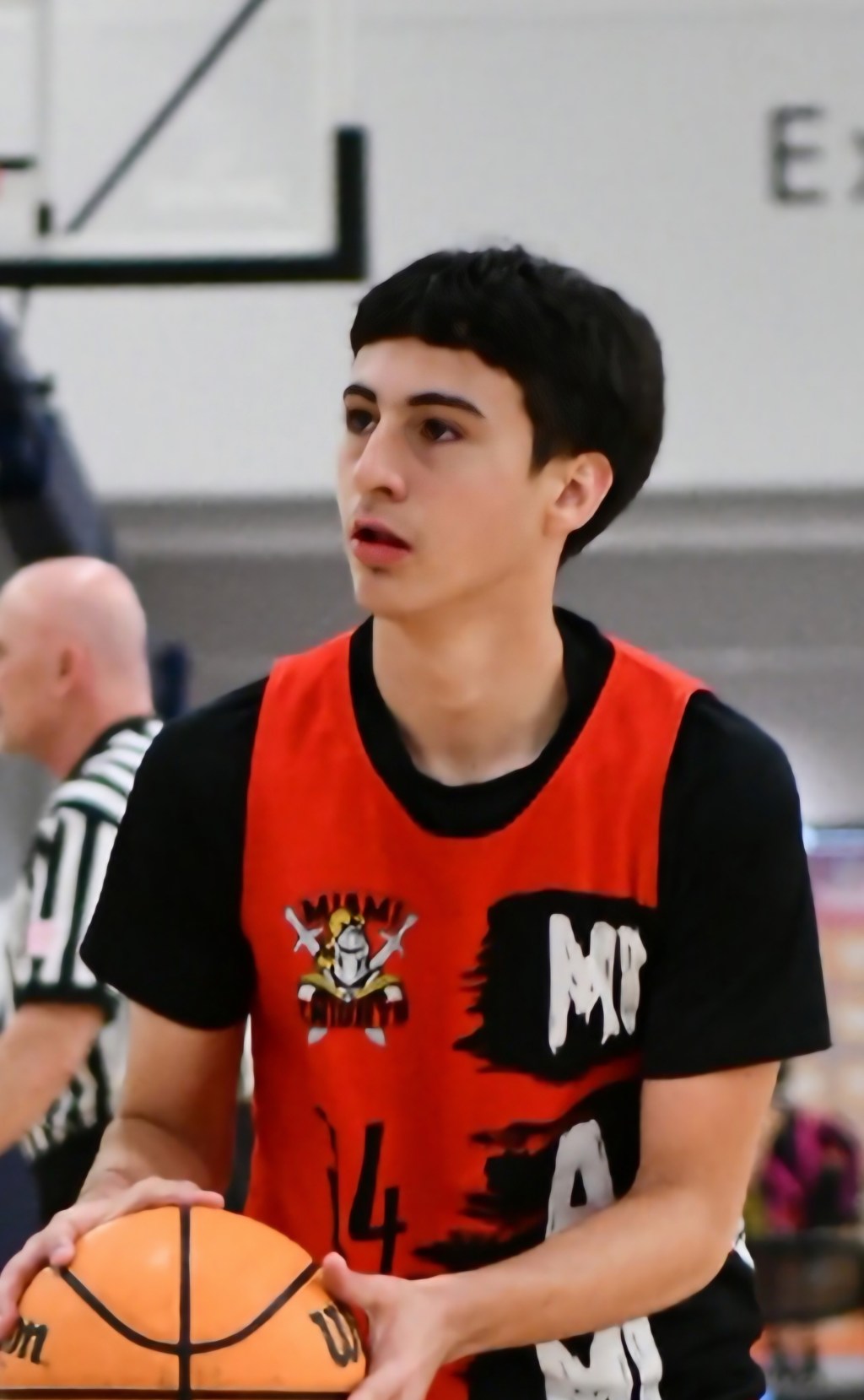 Dylan Garcia, Ferguson - Prep Hoops