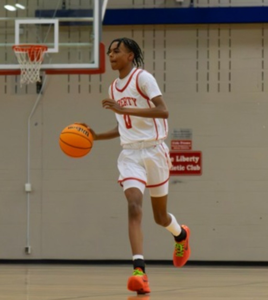 Cameron Waithe-Cunningham, Liberty - Prep Hoops