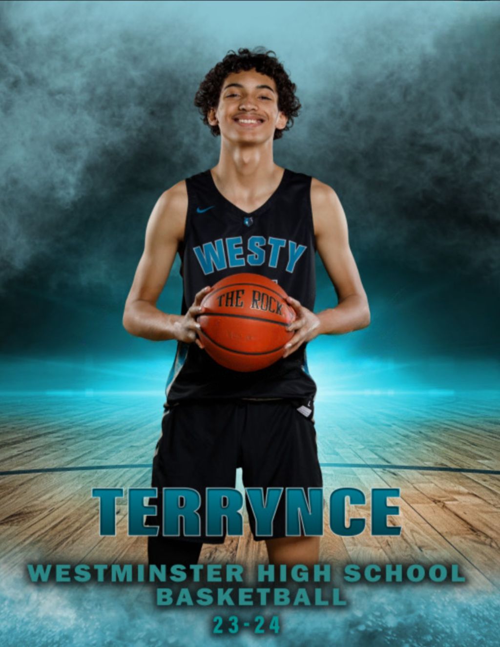 Terrynce Burnett, Westminster - Prep Hoops
