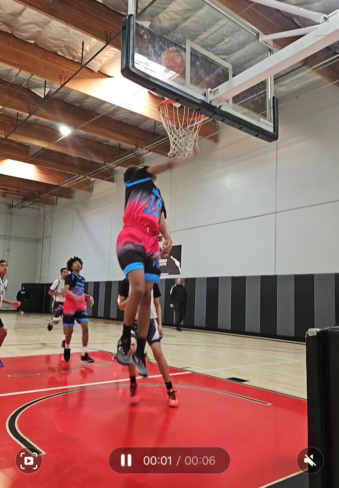 Wilson Elijah Scott, - Prep Hoops