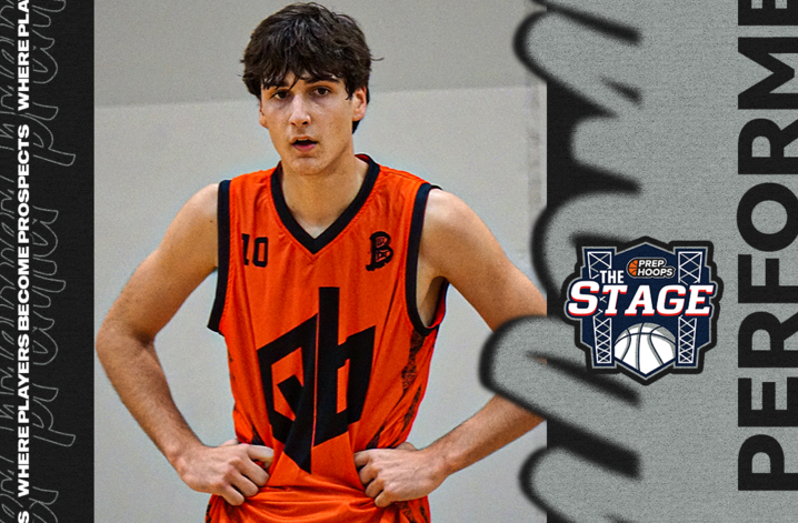 Shane's Tier 2 Saturday Players - The Stage - Prep Hoops