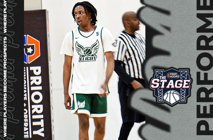 Shane's Tier 1 Friday Players - The Stage - Prep Hoops