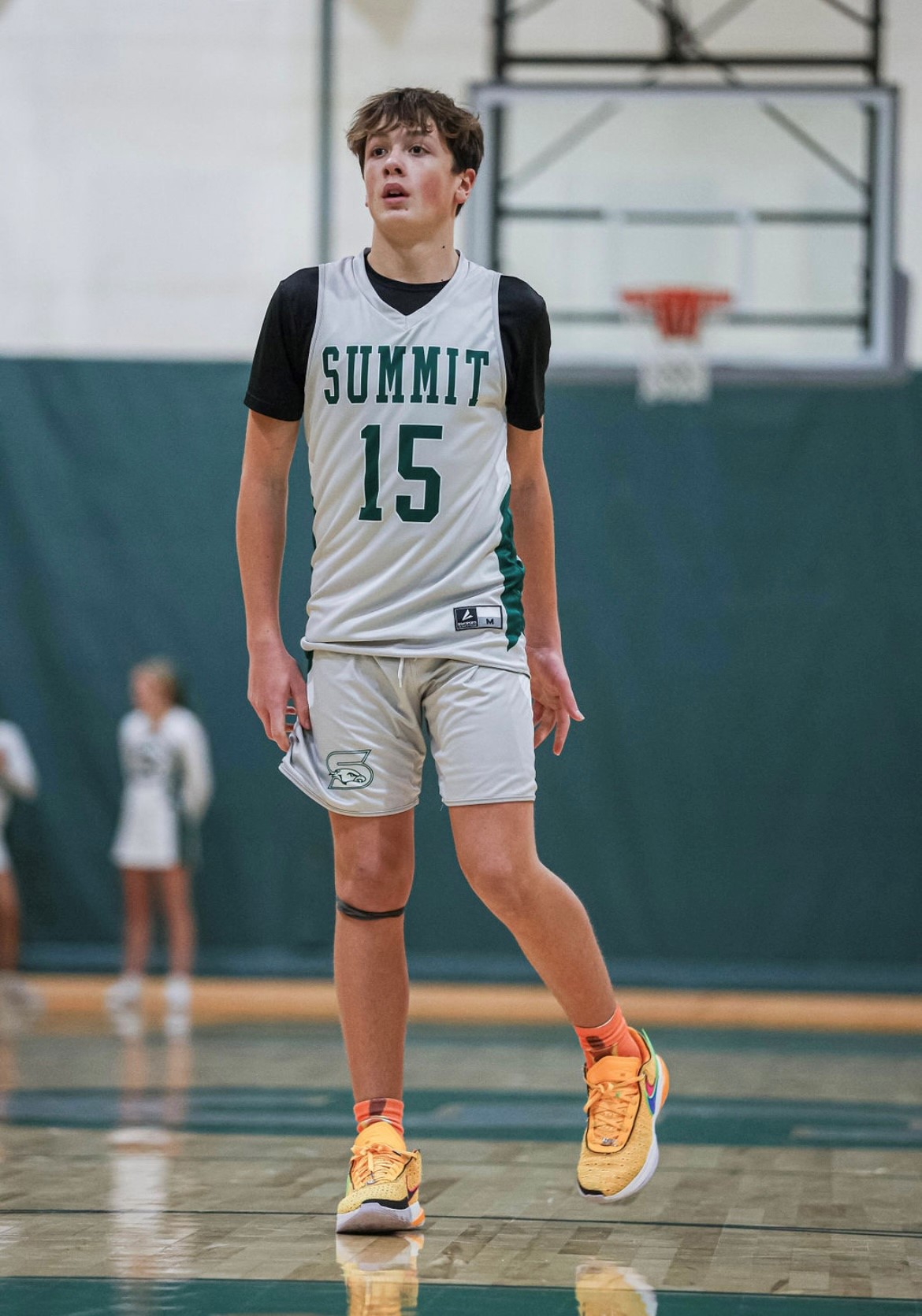 Mason Weaver, - Prep Hoops