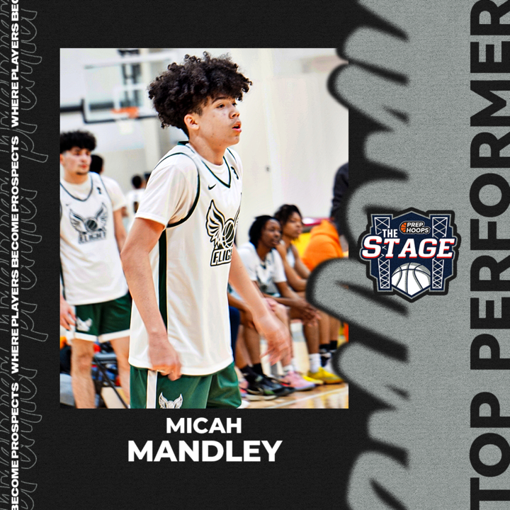 Shane's Tier 2 Friday Players - The Stage - Prep Hoops