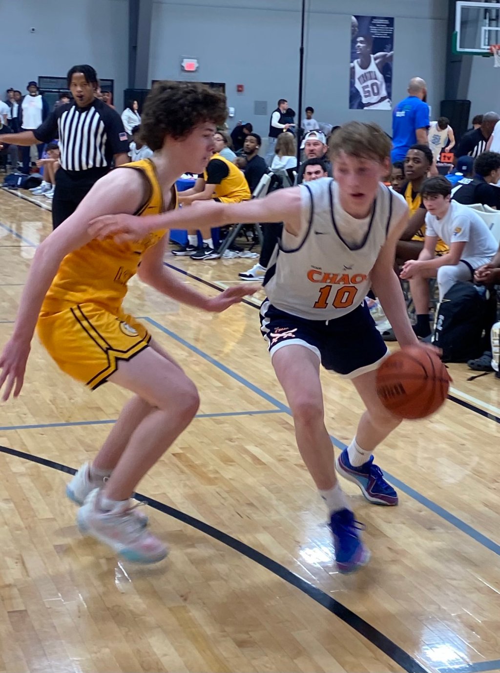 Samuel Seaborn, Western Albemarle - Prep Hoops