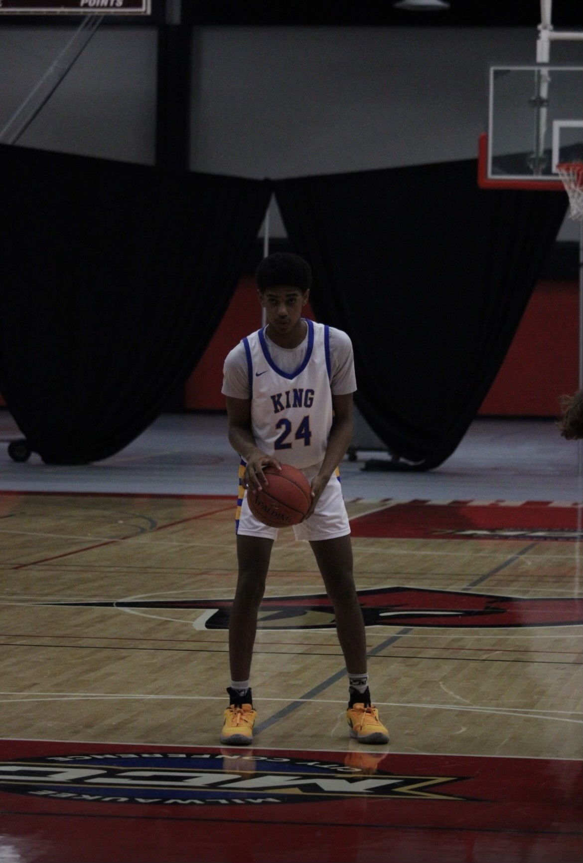 Deuce McDuffie, Milwaukee King - Prep Hoops