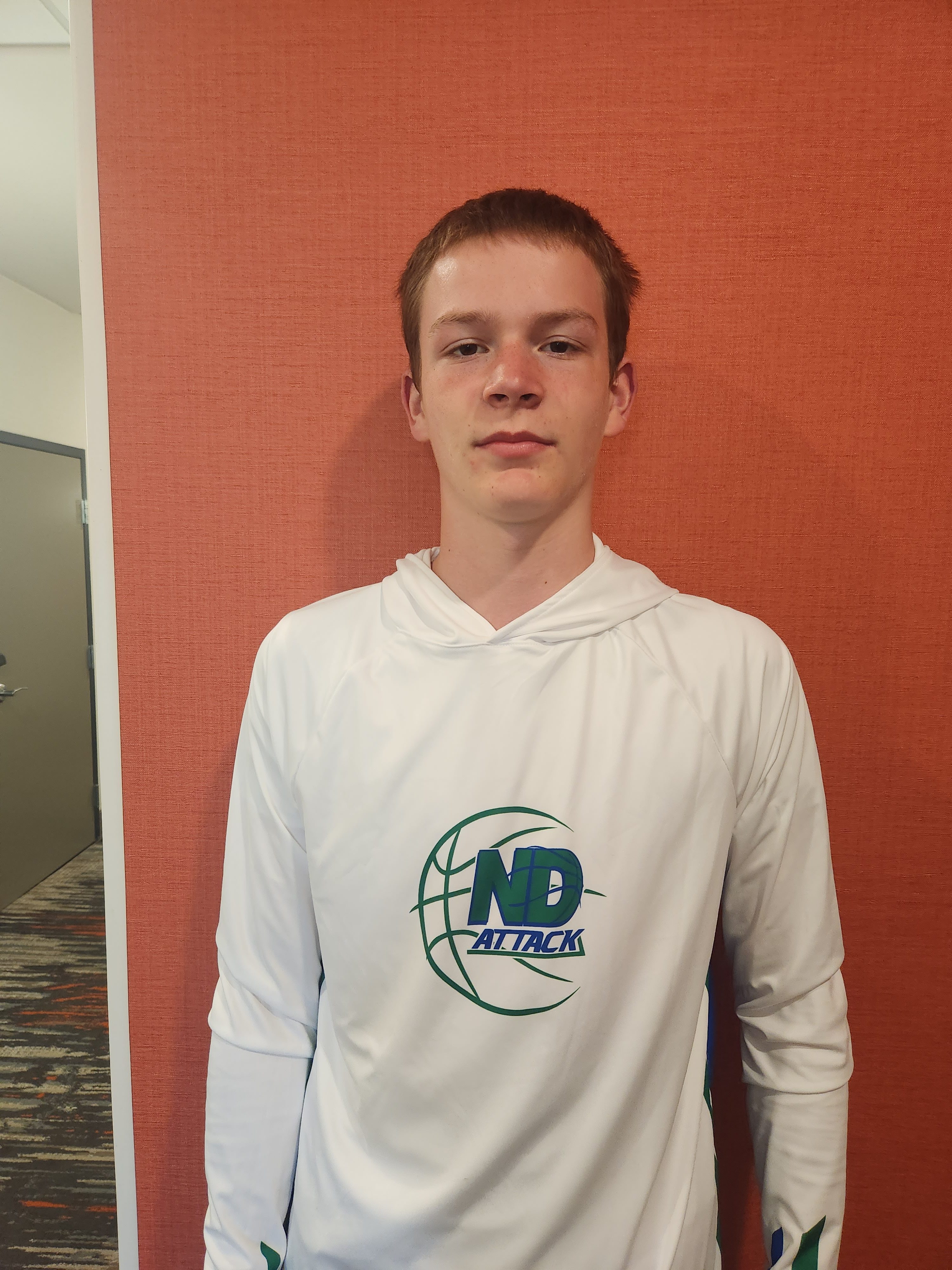 Zane Anderson, Dakota Prairie - Prep Hoops
