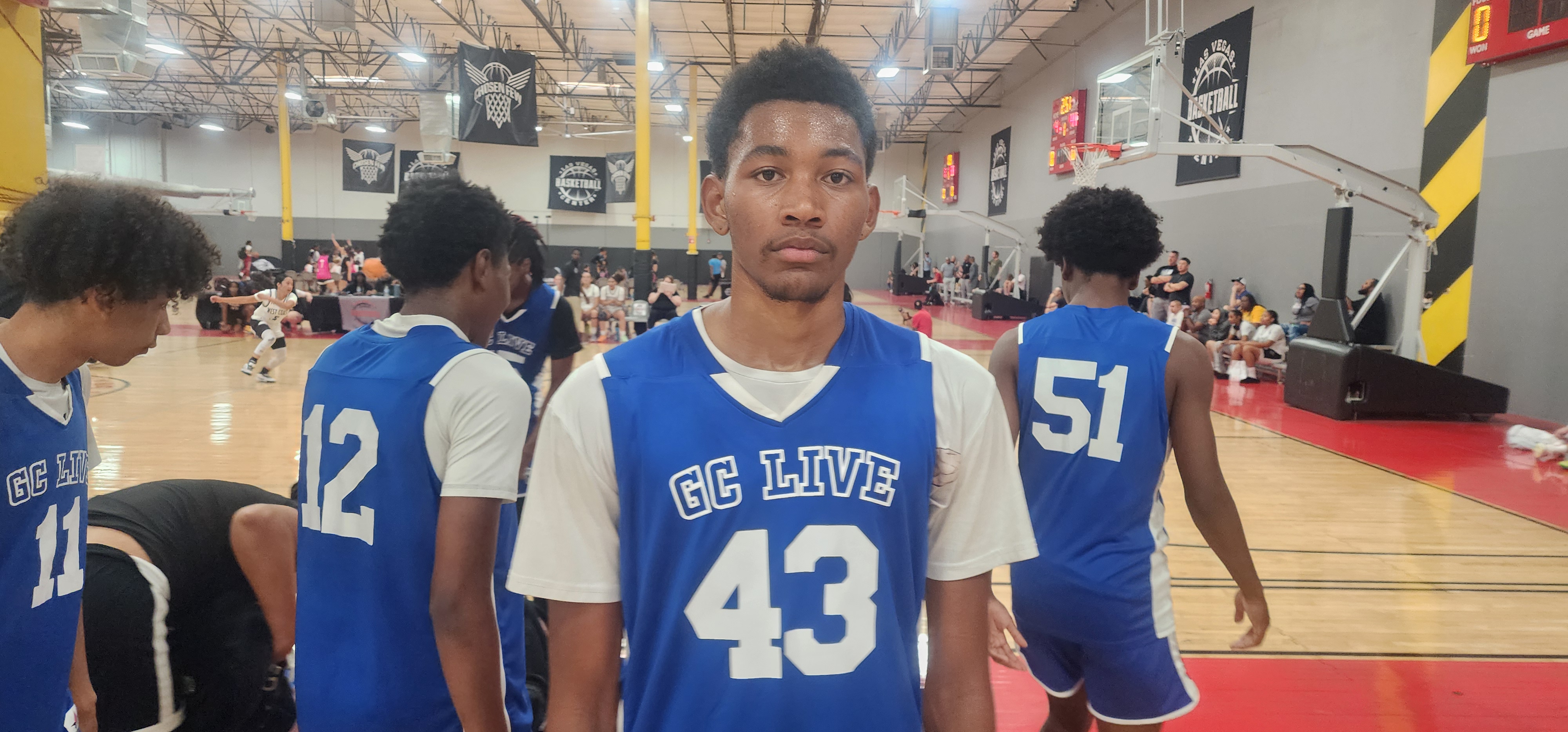 LV Memorial Day Classic: Fresh Faces - Prep Hoops