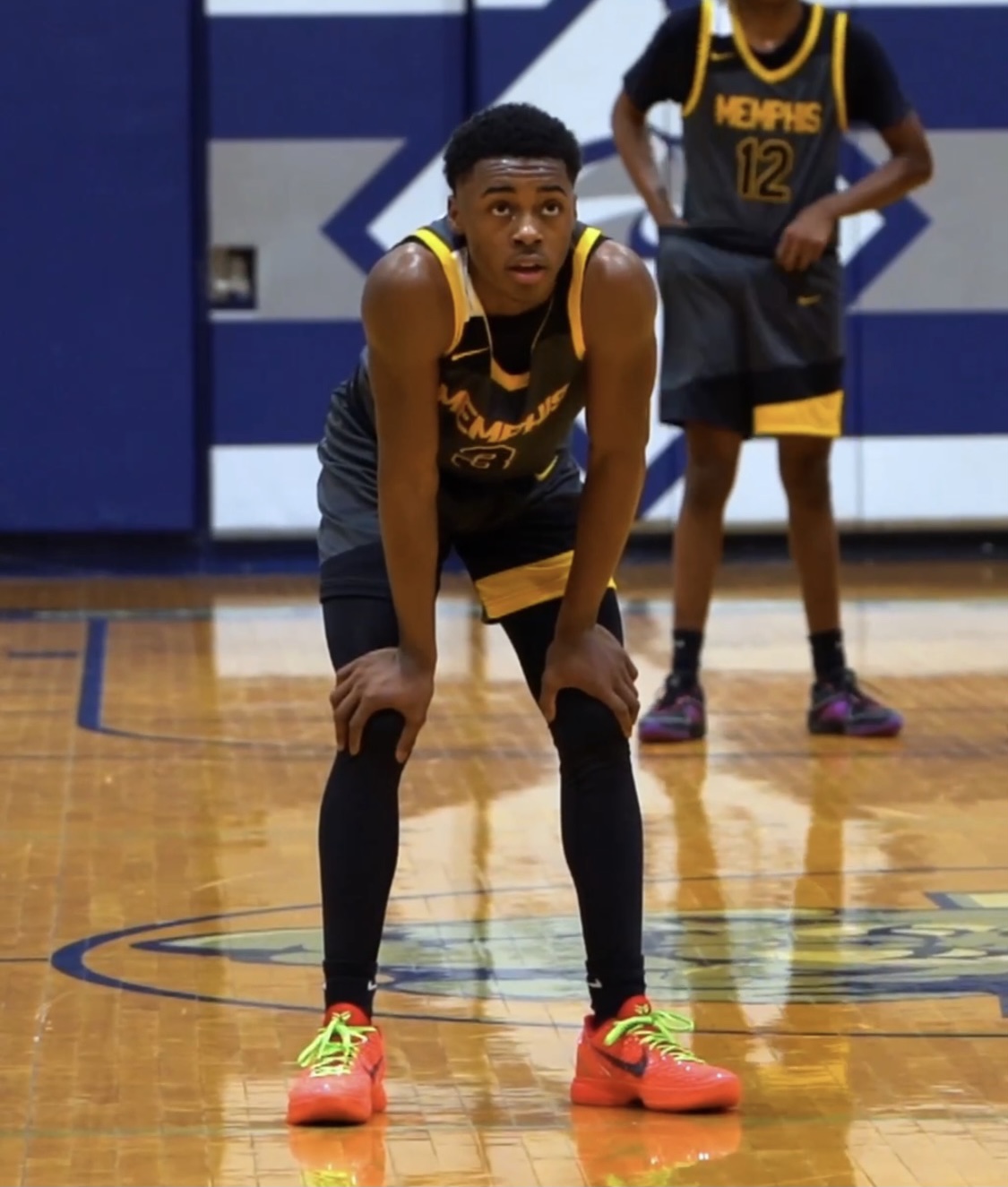 Larry Benson III, - Prep Hoops