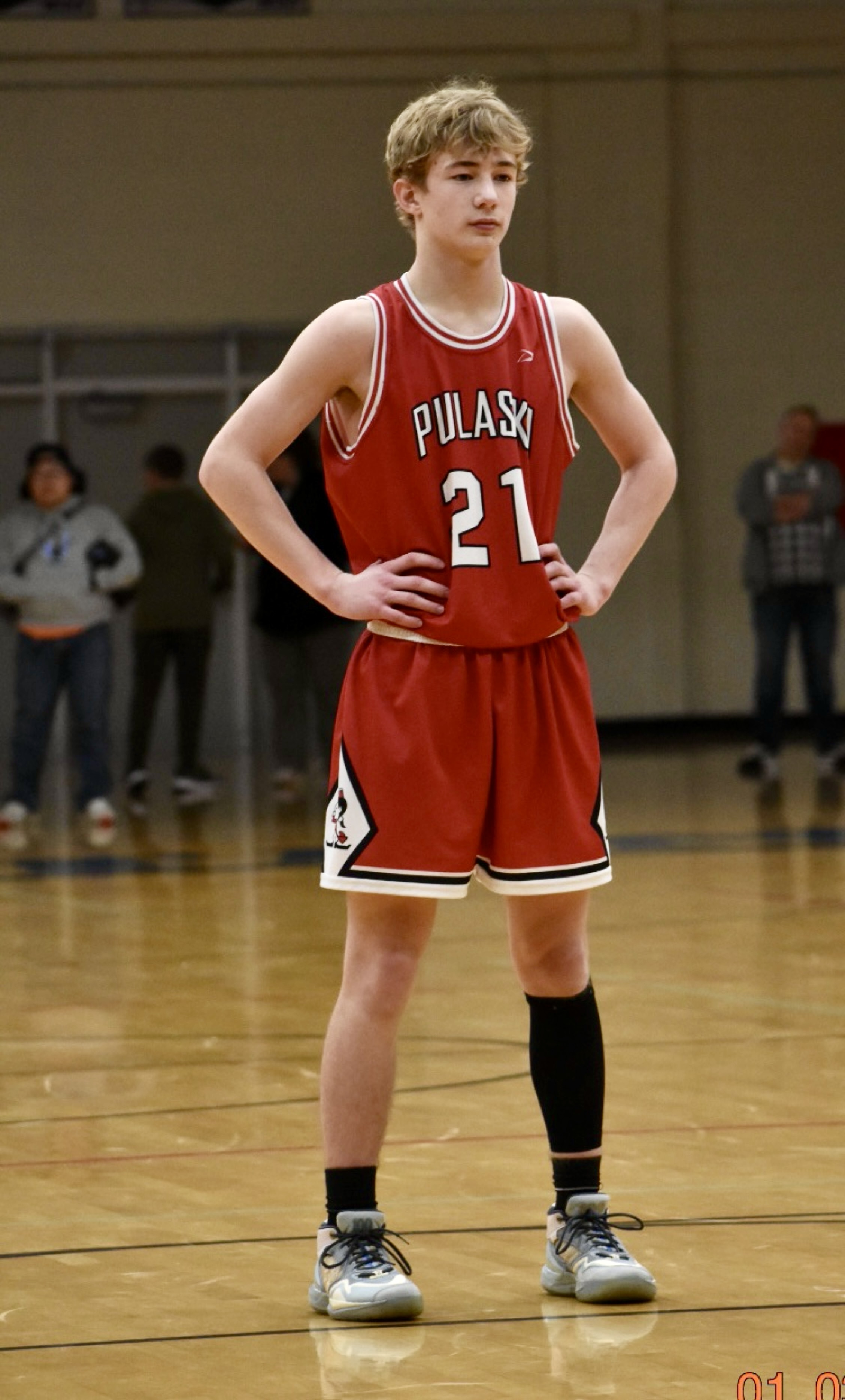 Bohdan Schmidt, Pulaski - Prep Hoops