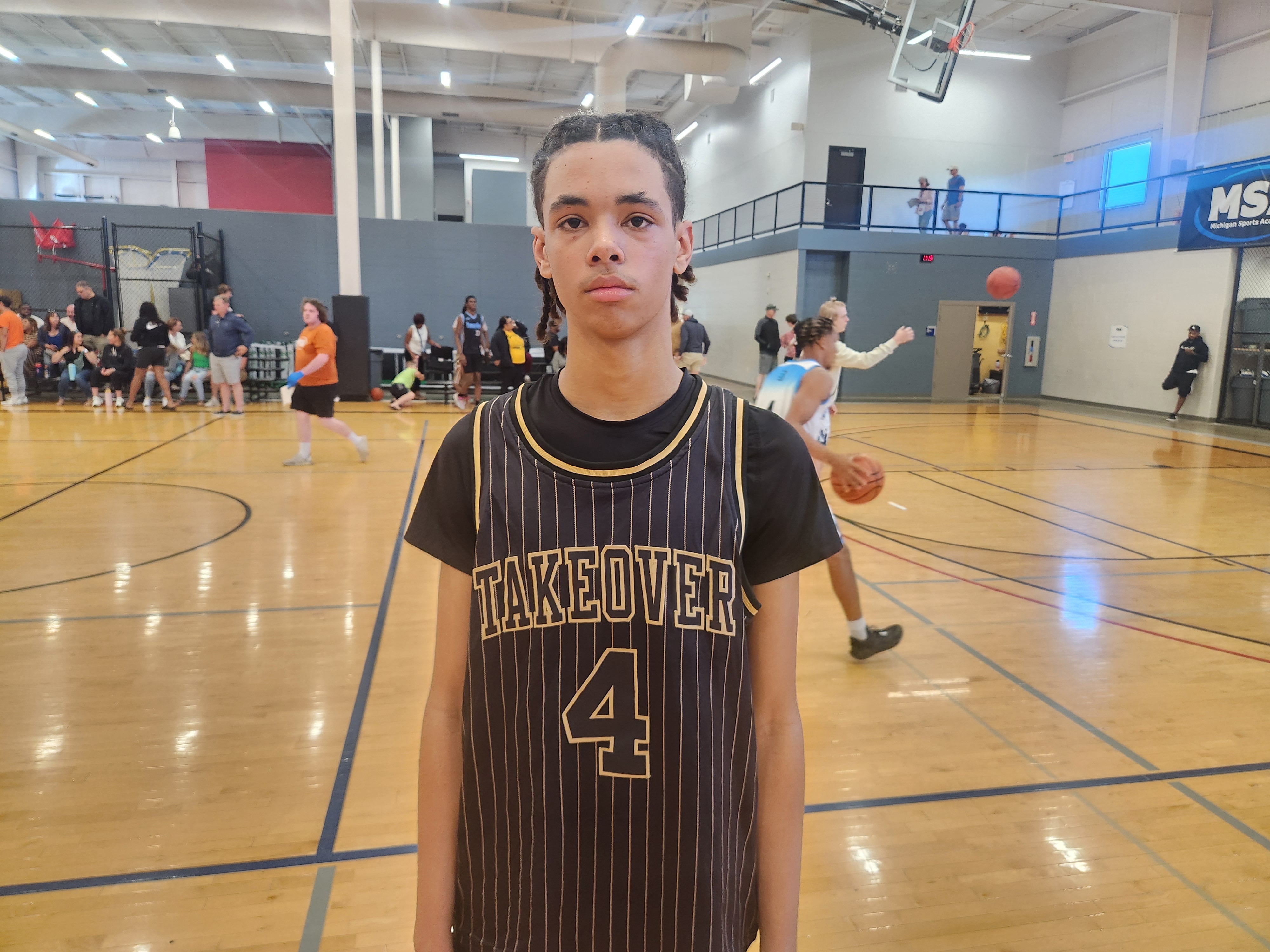 Michigan State Tournament: Steve’s Top College Prospects - Prep Hoops