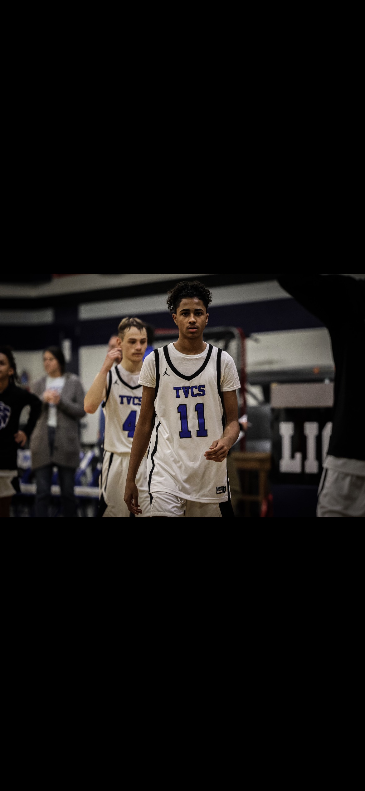 Isaiah Turner, Teays Valley Christian - Prep Hoops