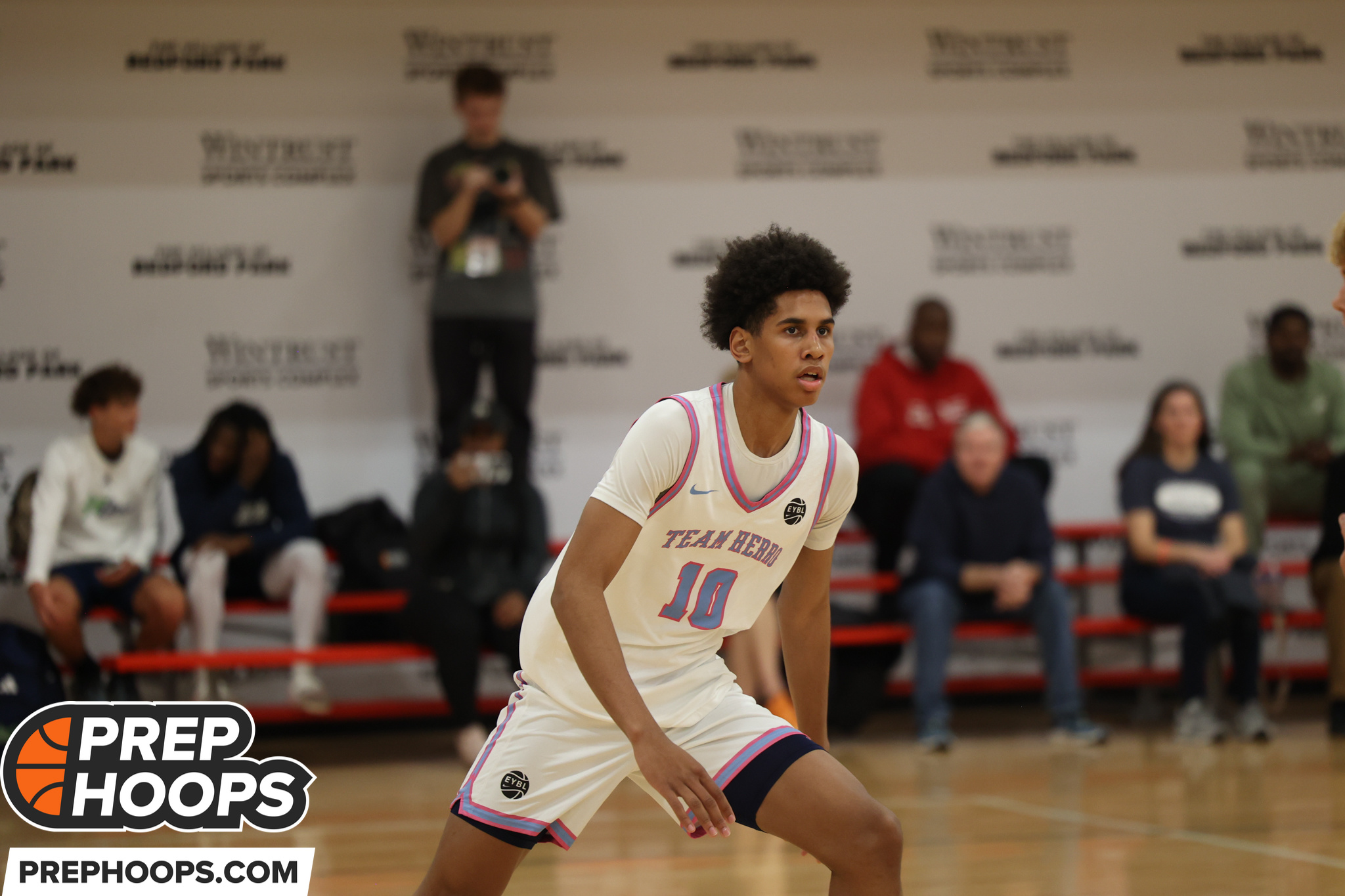 Top 5 2026 Ben Akoro Talks Move to O'Fallon and Recruiting - Prep Hoops