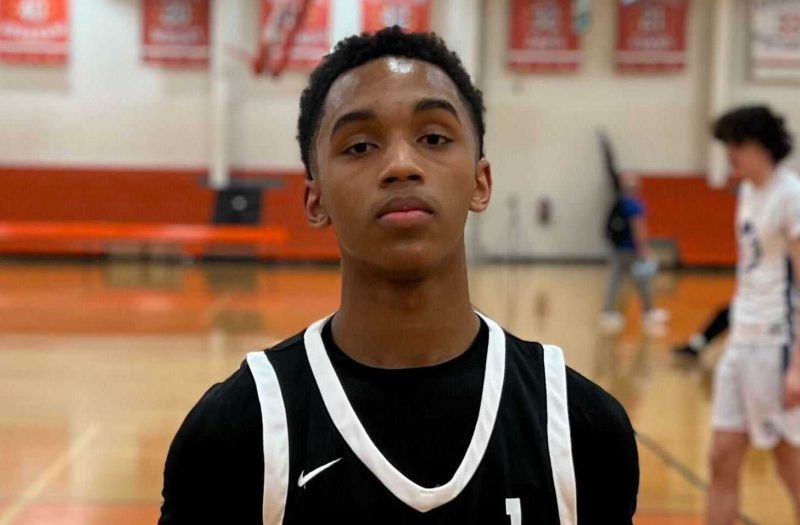 Braylon Williams, Rod Lucas Evaluations - Prep Hoops