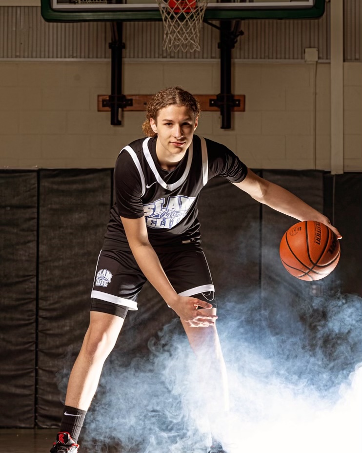 Evan Eddy, Stillman Valley - Prep Hoops