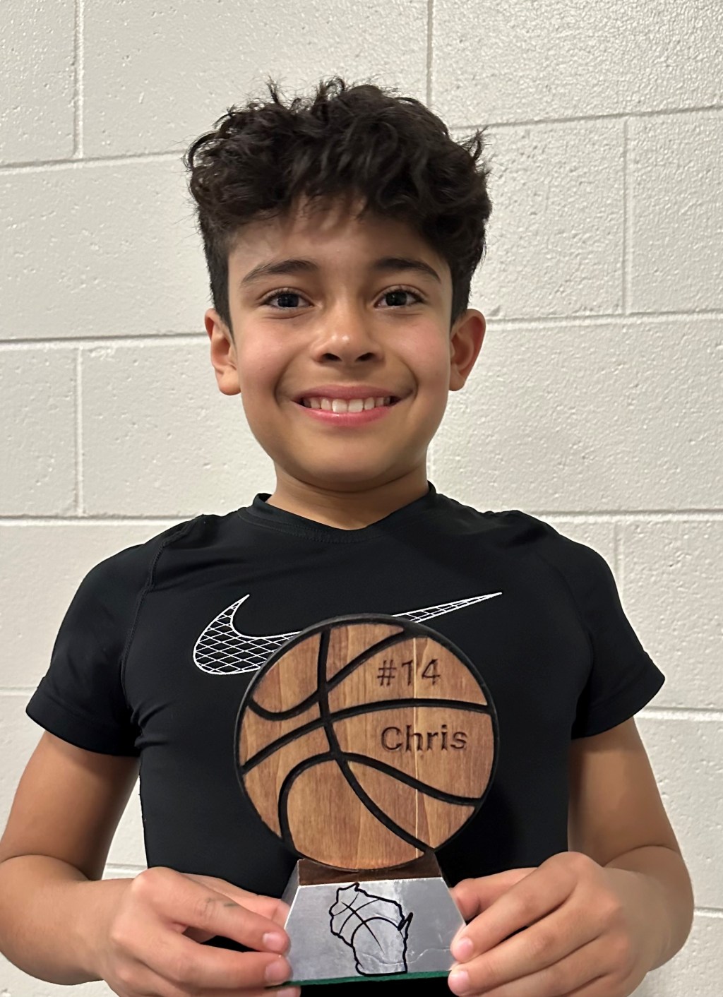 Christopher Salas, - Prep Hoops