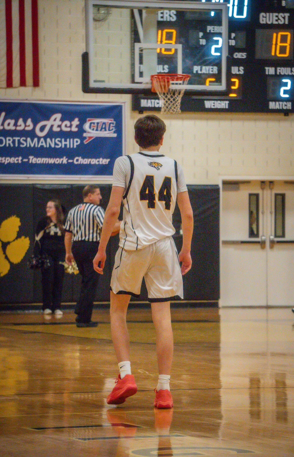 Zeke Williams, Daniel Hand - Prep Hoops