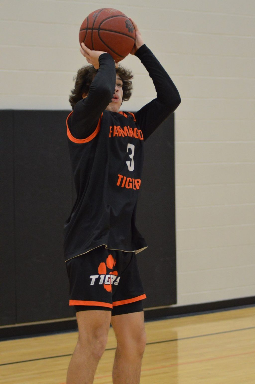 Timothy Bell, Farmington - Prep Hoops
