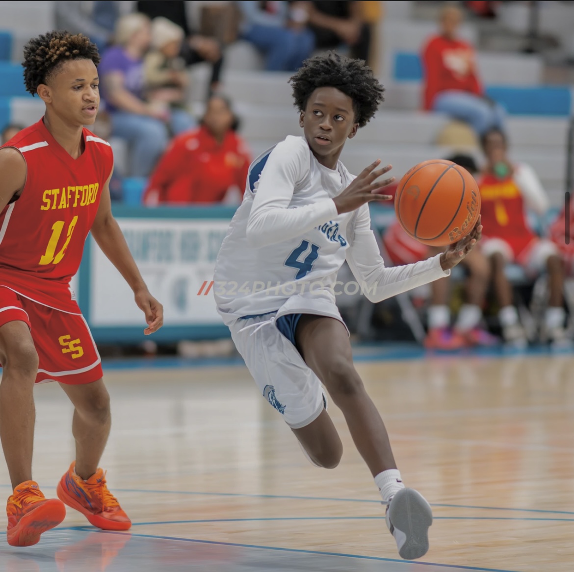 Braylen Augustine, - Prep Hoops